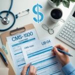 UB-04 Claim Forms: 2025 Updates and Best Practices - CMS 1500